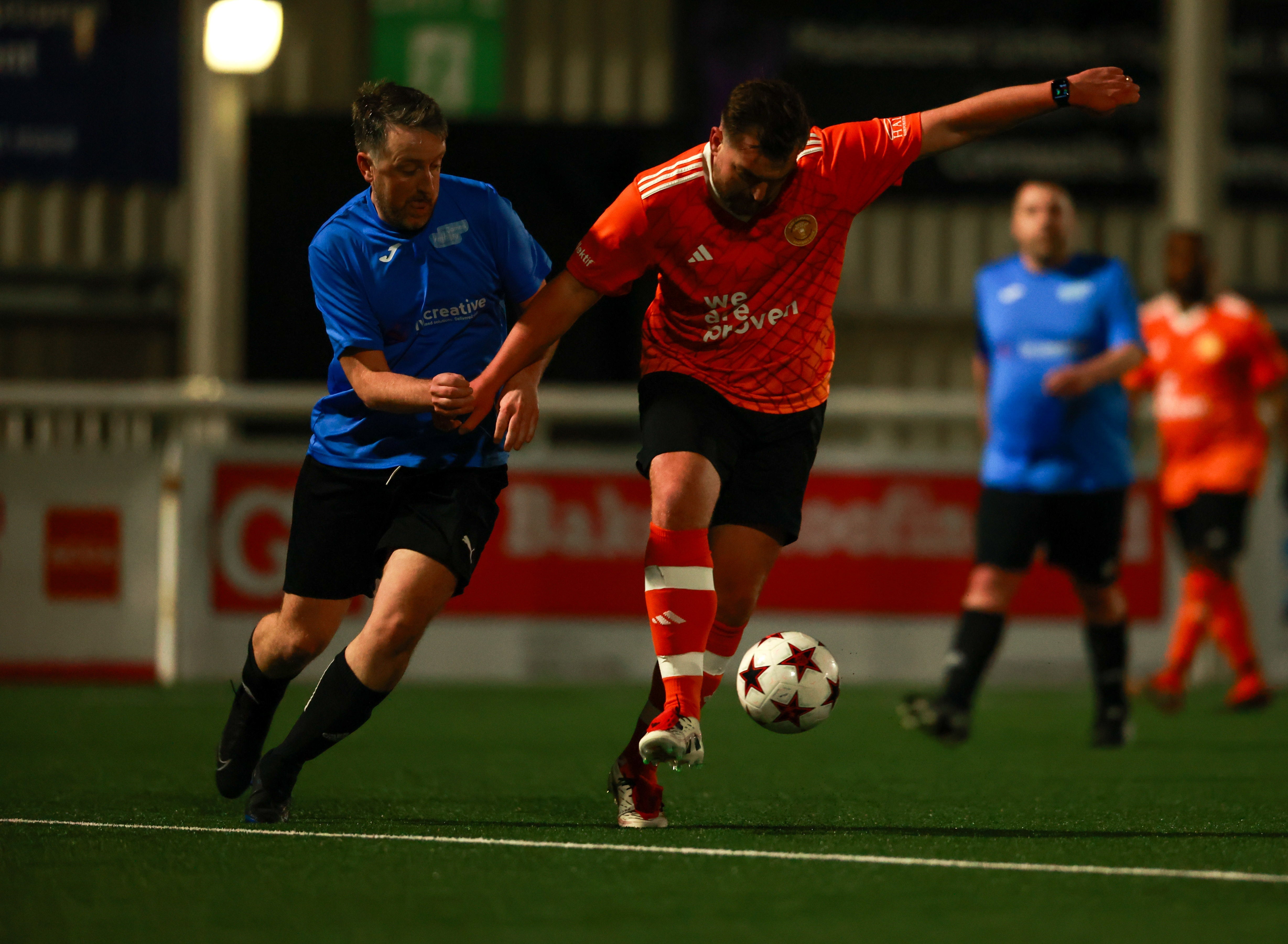 Inter Legends FC: Bringing Together Football Legends for Charity At ...