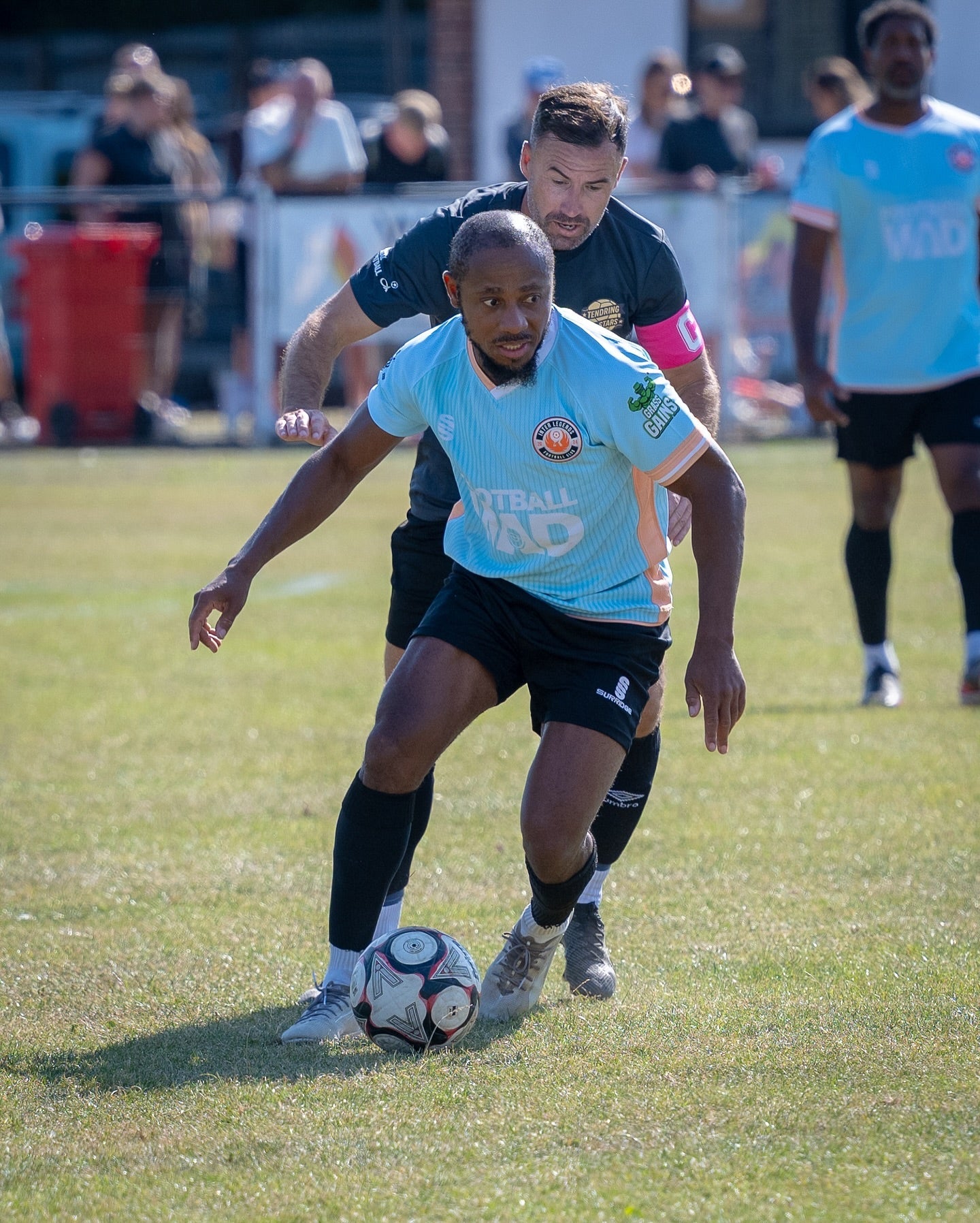 Inter Legends FC | Home of Footballing Legends & Charity Matches