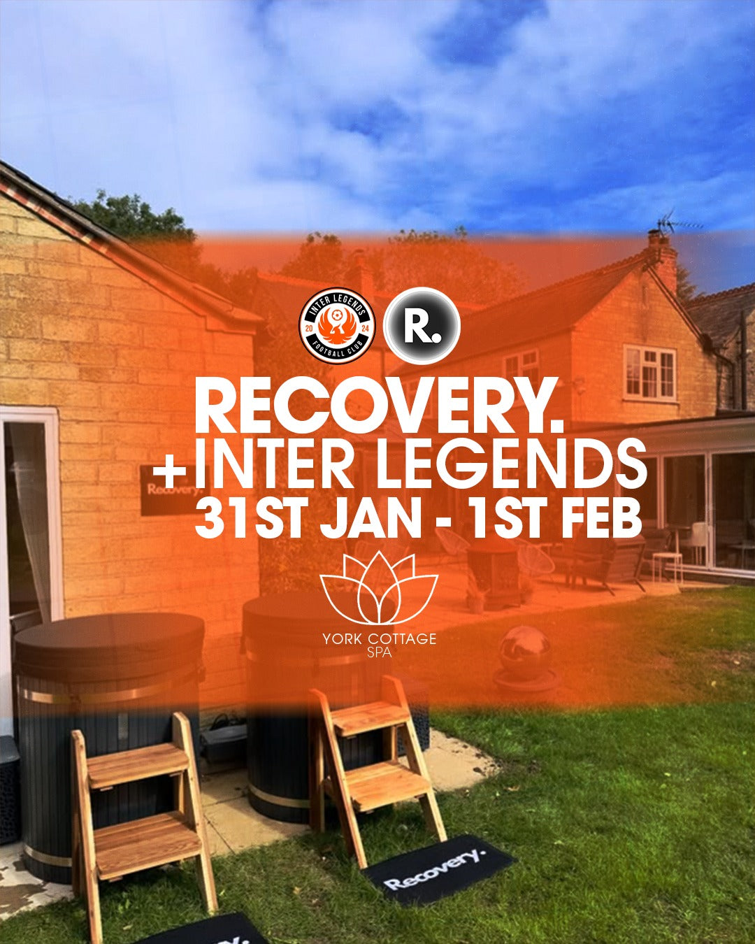 Kicking Off the Year: Inter Legends Unites Ex-Pros for Padel, Recovery ...