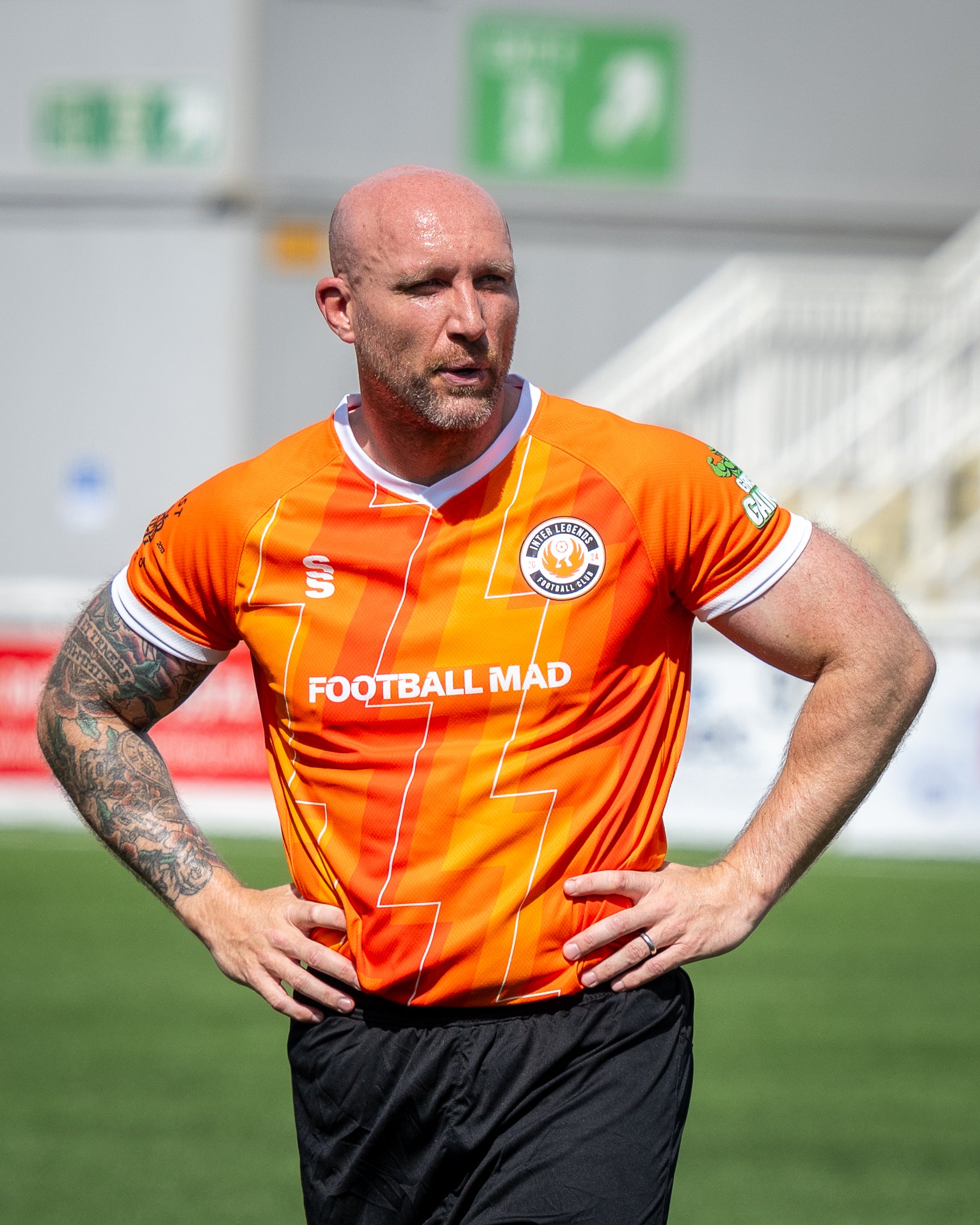 Inter Legends FC - Home Shirt 25/26