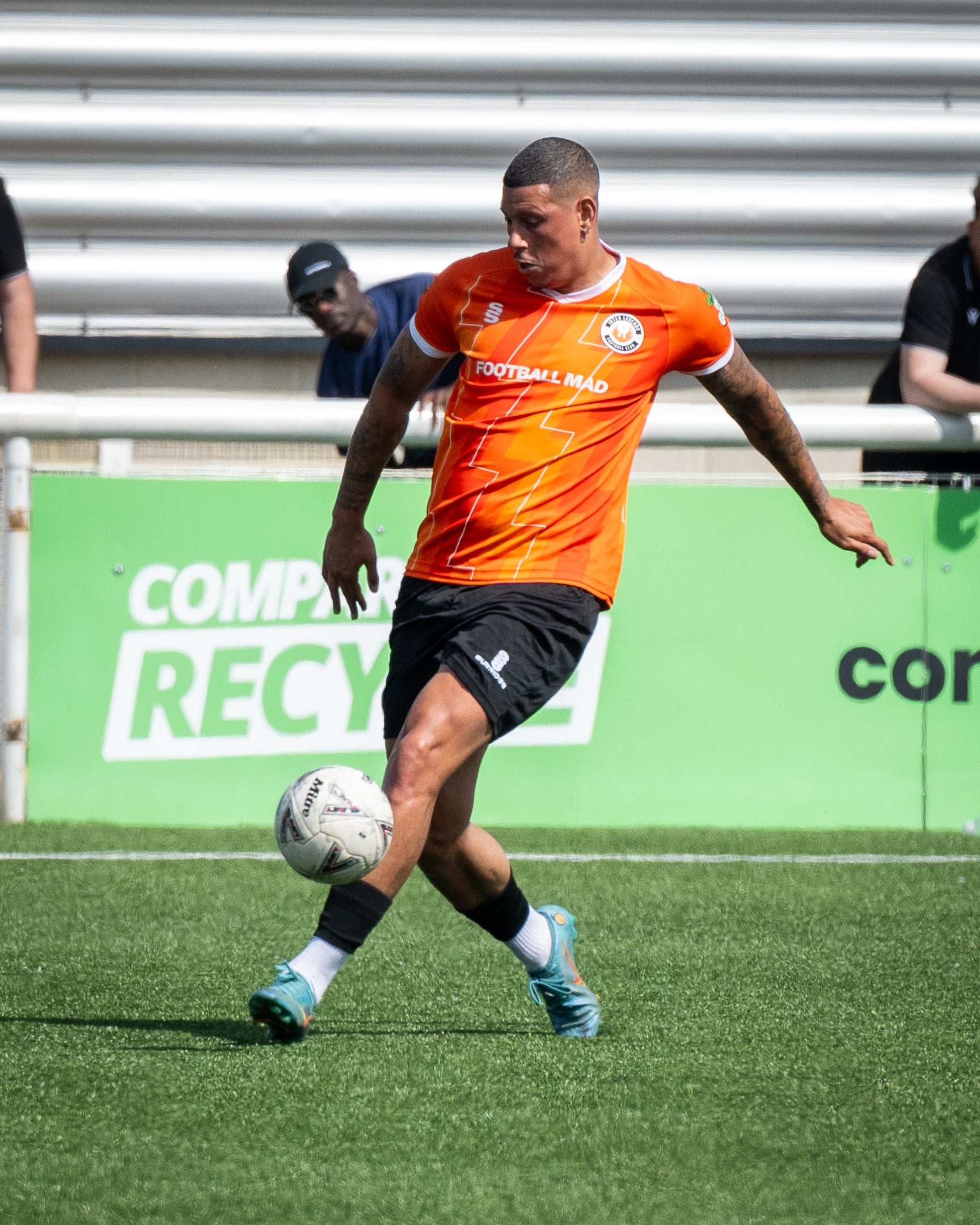 Inter Legends FC | Home of Footballing Legends & Charity Matches