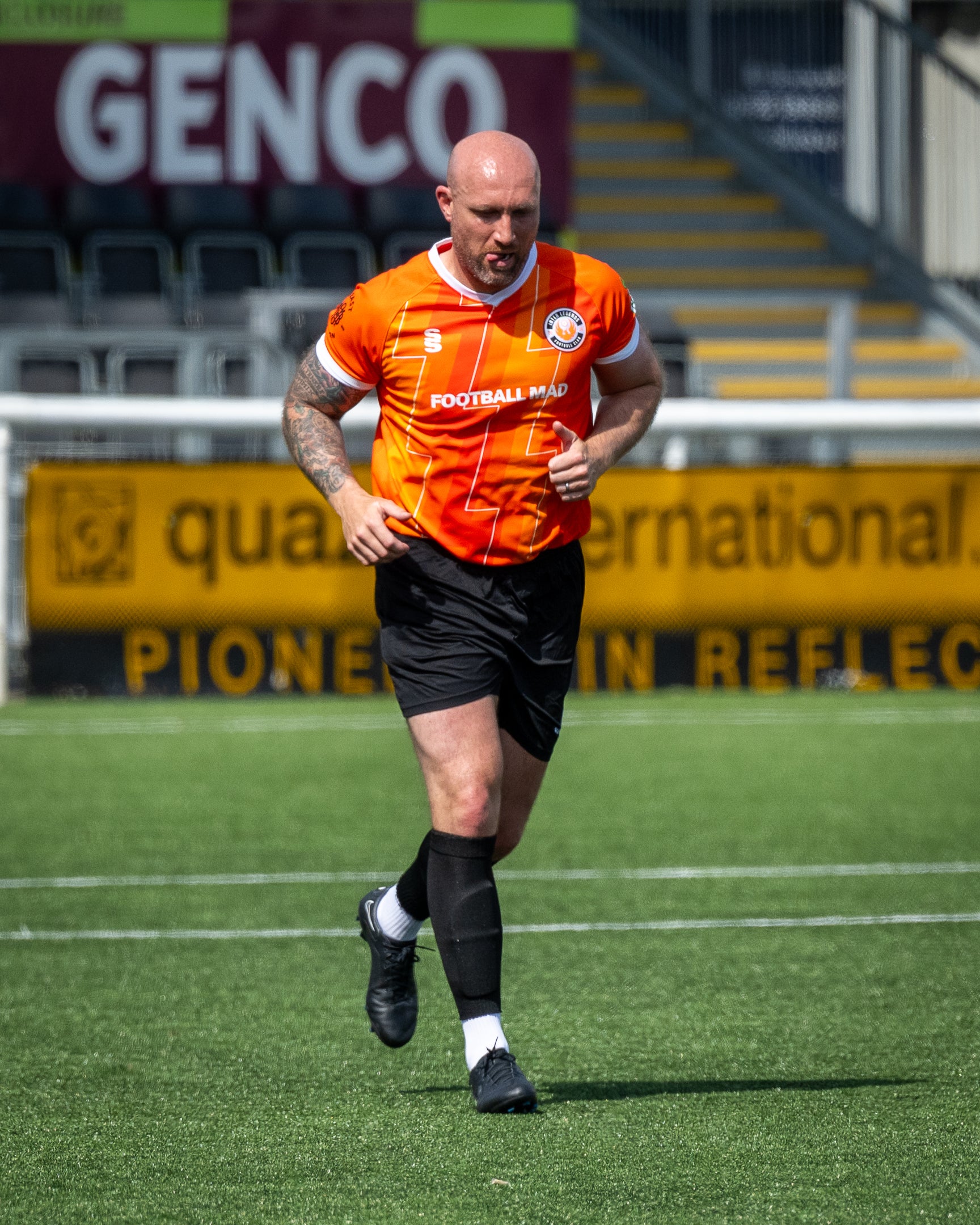 Inter Legends FC | Home of Footballing Legends & Charity Matches