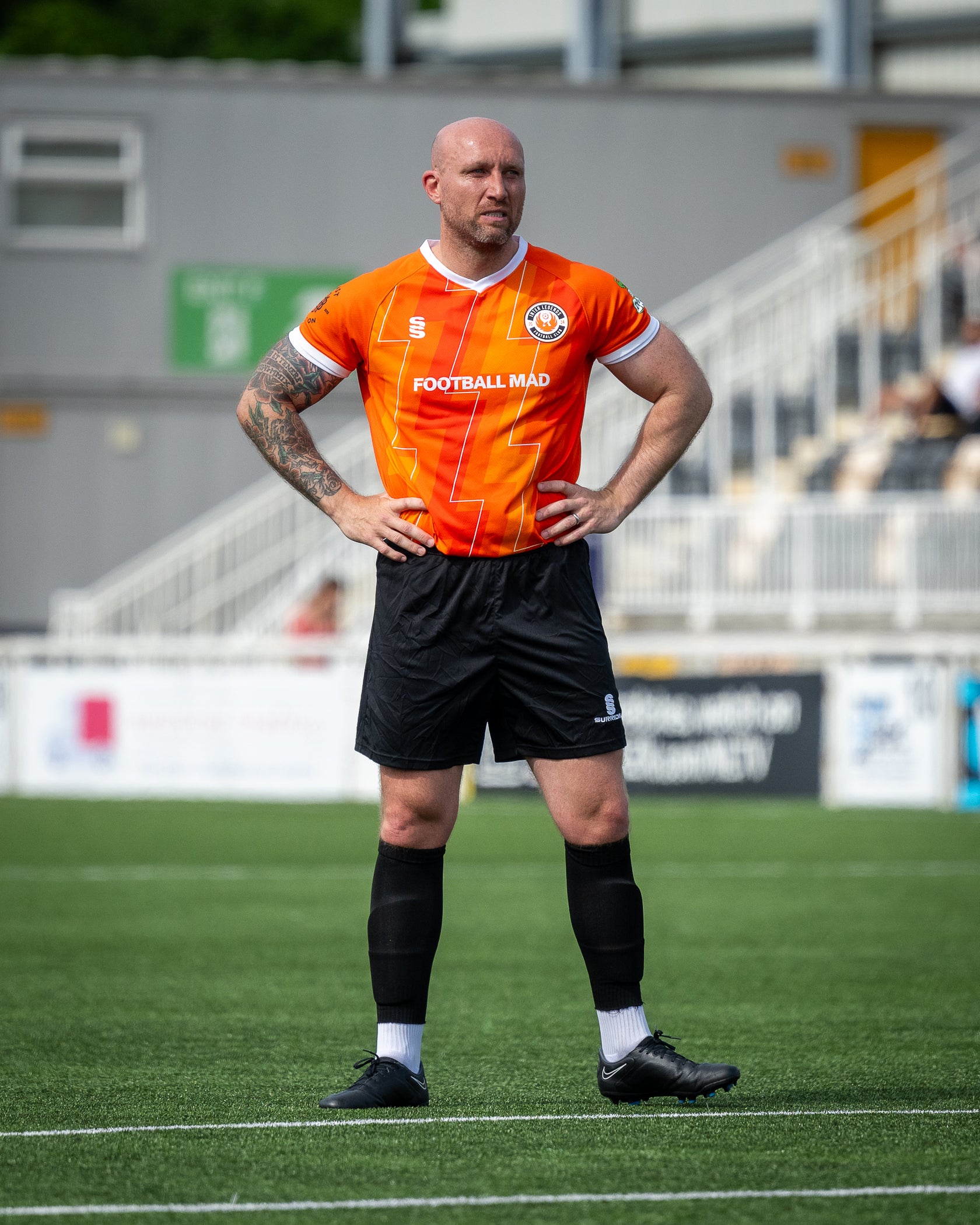 Inter Legends FC | Home of Footballing Legends & Charity Matches