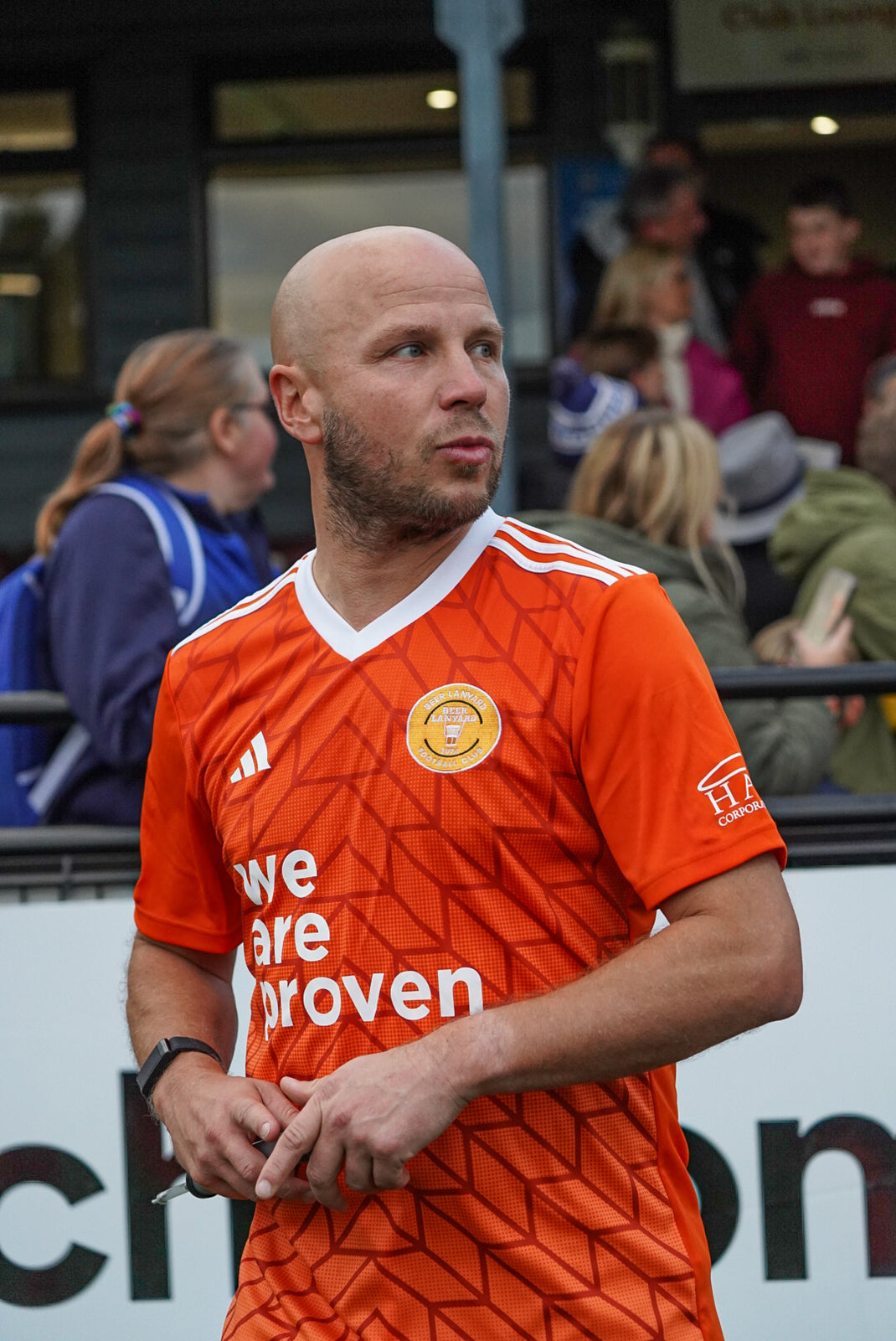 Luke Guttridge Profile - Inter Legends FC