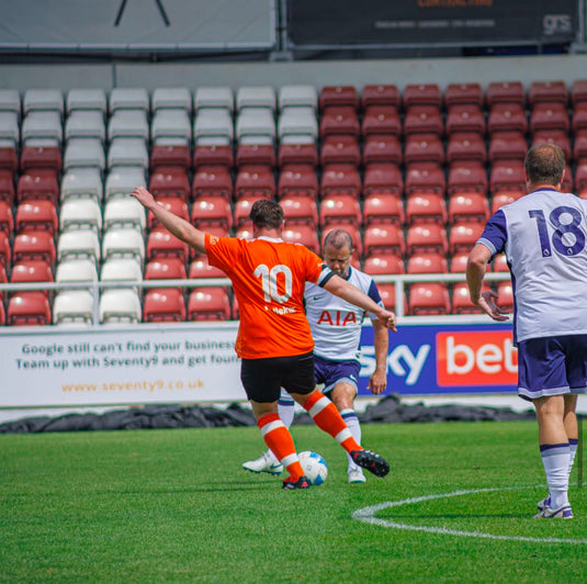 Jack Whiting Profile - Inter Legends FC