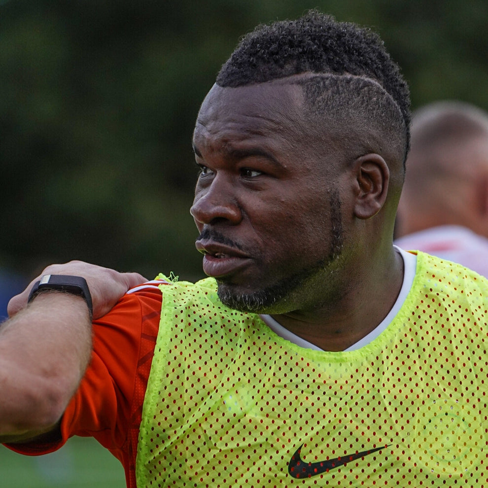 Aaron Mclean Player Profile - Inter Legends FC