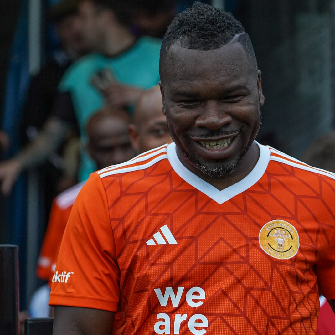 Aaron Mclean Player Profile - Inter Legends FC