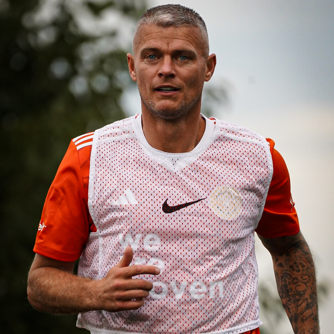 Inter Legends FC - Player Profile | Football Charity Events